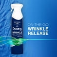 Downy WrinkleGuard Anti-Wrinkle Clothes Reducer Fabric Spray, Fresh, 2 ...