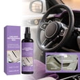 100ml Car Interior Cleaning Spray Multi-Purpose Cleaner for Steering ...