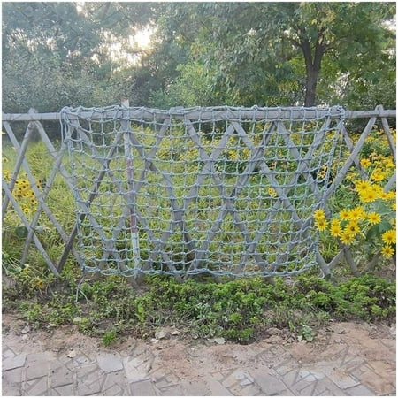 Protective Netting, Safety Net Child Kids Rope Netting Bannister Patio ...