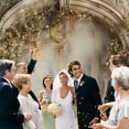 6x4ft Pink Rose Flower Arch Medieval Building Photography Backdrop for ...