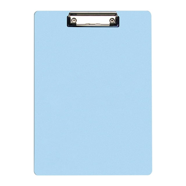 hengsof A4 Clipboard File Cover Folder Folio Clip File Clamp Binder ...