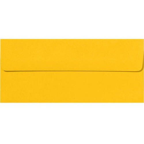 Envelopes.com #10 Square Flap Envelopes (4-1/8" x 9-1/2"), 24 lb ...