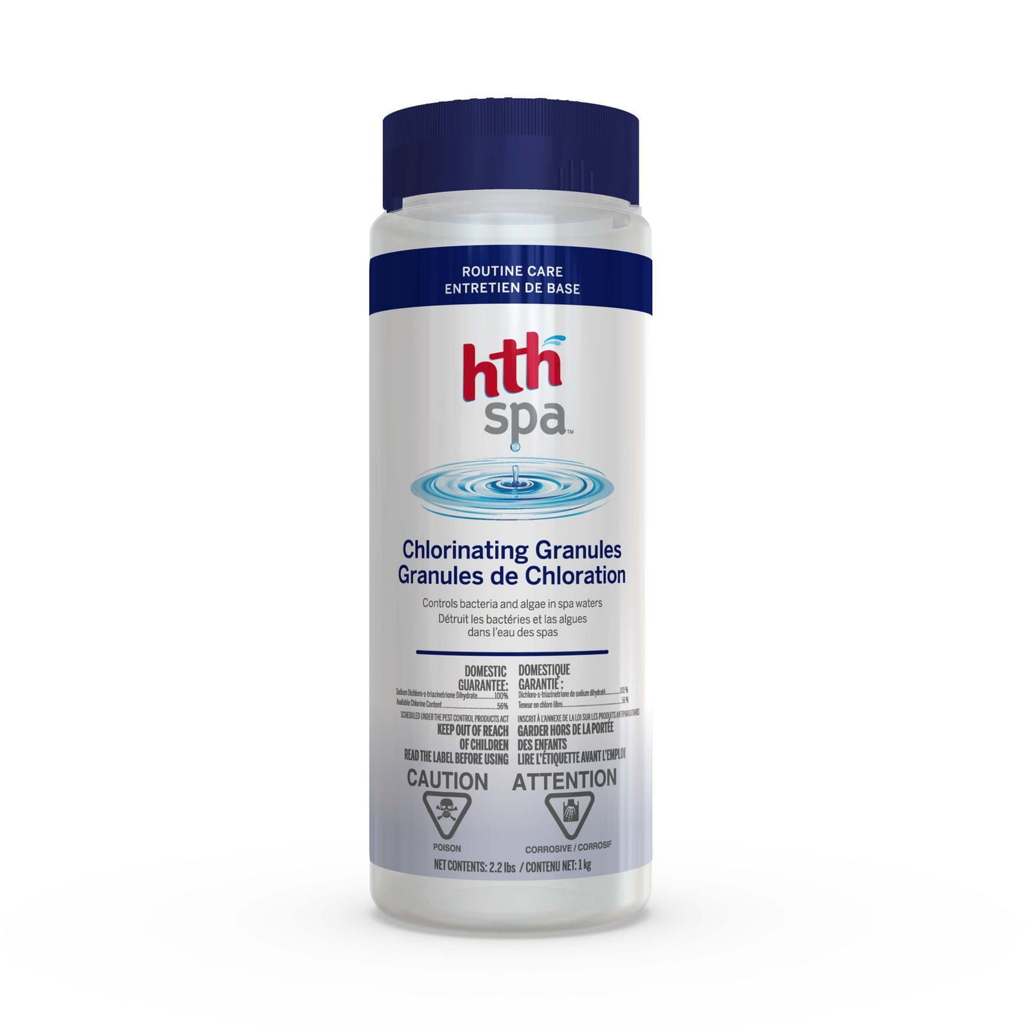 Click here for Hth Spa Chlorinating Granules  1 Kg 1 Kg prices
