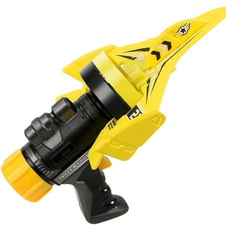 Catapult Plane Foam Catapult Airplane Toy One-Click Ejection Model ...