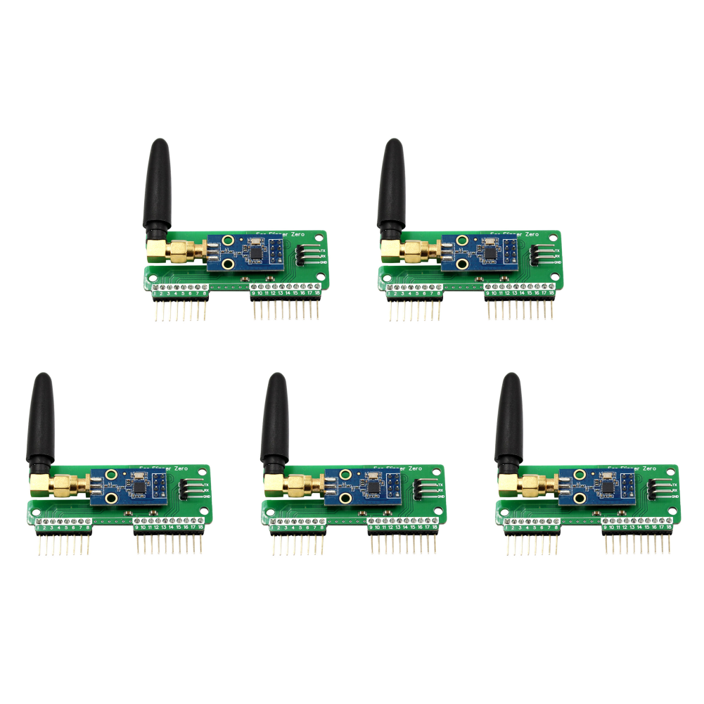 Módulo CC1101 433MHz Modificación Inalámbrico para Flipper Zero CC1101 ...
