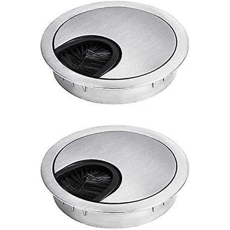 2 Cable Bushing Desk Cable Passage 60mm Cable Cover Cable Socket With ...