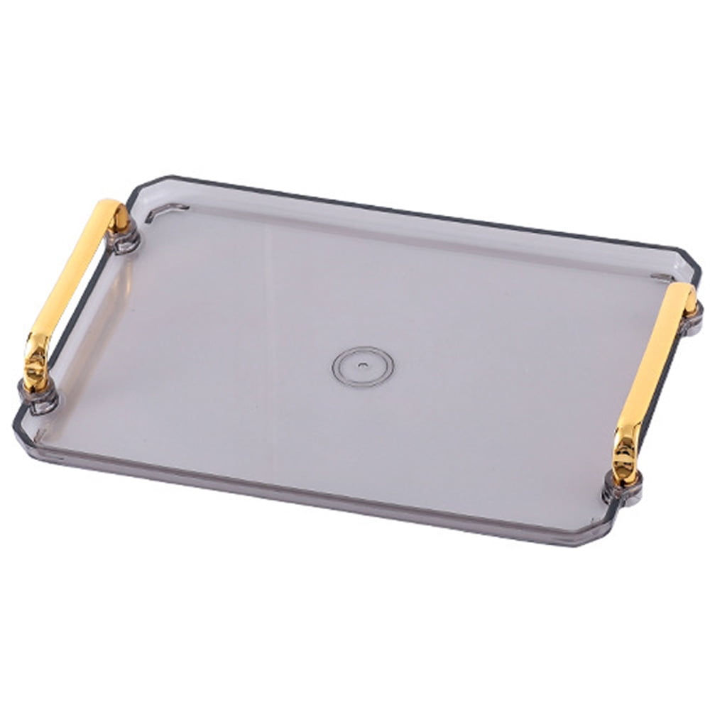 Plato de plástico rectangular para almacenamiento de platos ...