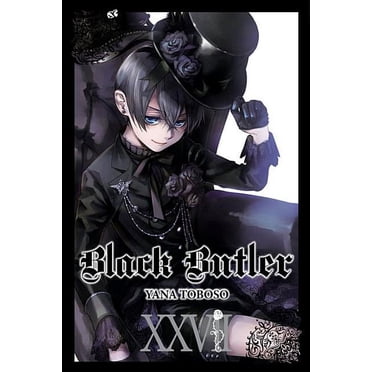 Black Butler, Vol. 26 - Walmart.com