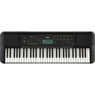 Yamaha NP12 61-Key Lightweight Portable Keyboard, Black - Walmart.com