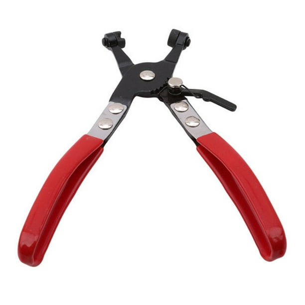TOTMOX Car bicycle Pipe Hose Clamp Locking Fuel Coolant Clamp Bending ...