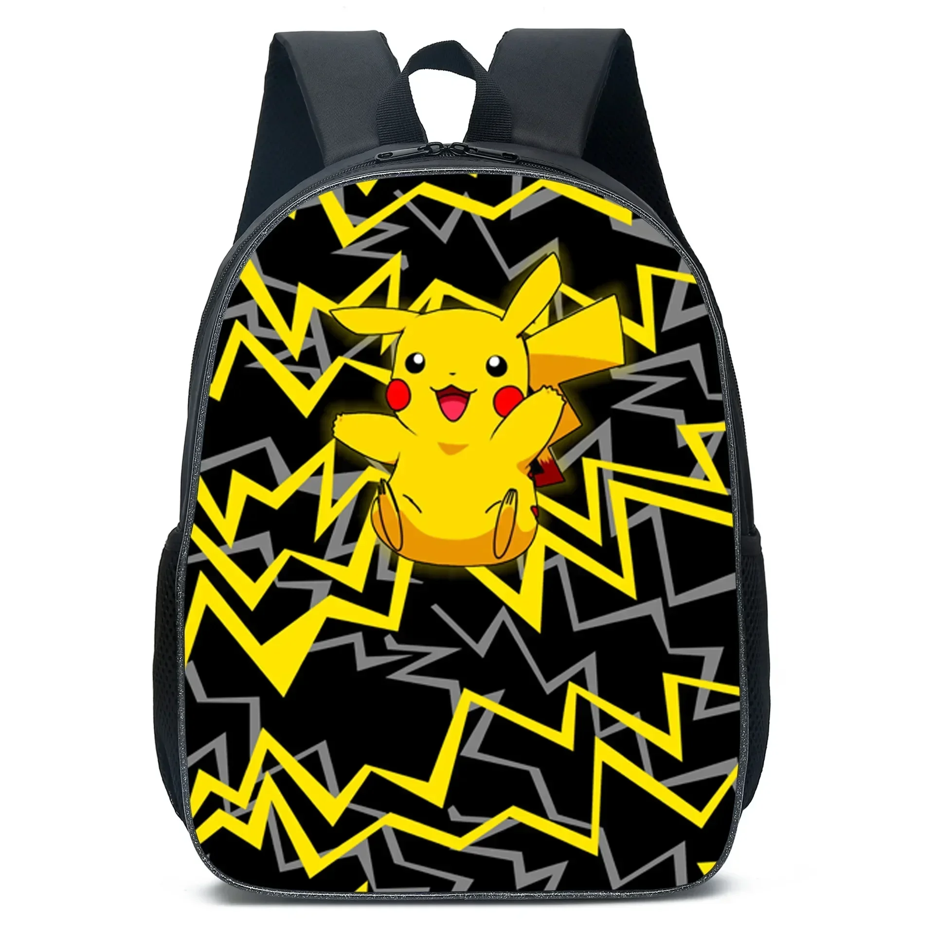 Mochila de Pokémon Pikachu para estudiantes de primaria y secundaria ...