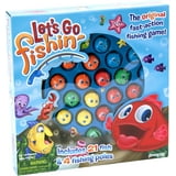 Let's Go Fishin' Game by Pressman - The Original Fast-Action Fishing ...