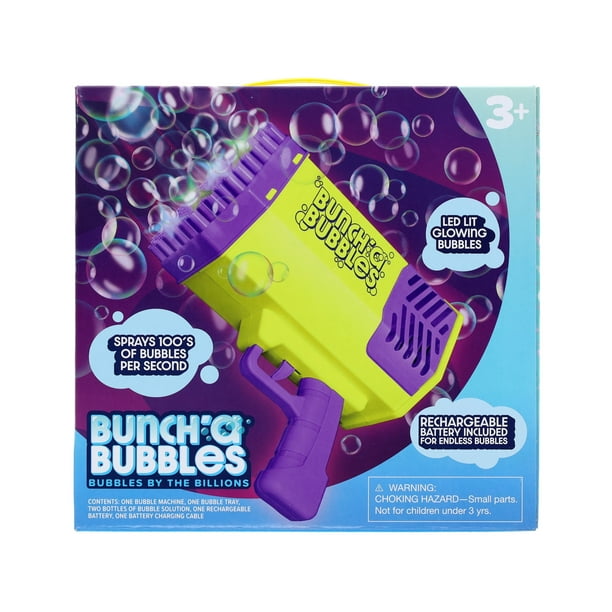 Buncha' Bubbles Blaster - Walmart.com