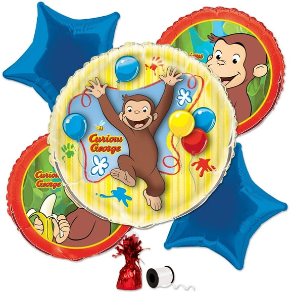 Curious George Collection