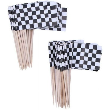 Toothpick Sticks Flags Cocktail Sticks Flag Cake Topper Sticks Flags ...