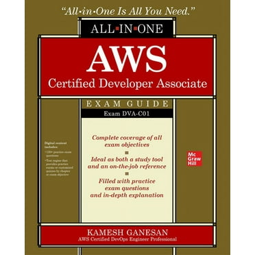 AWS Certified Developer - Associate Guide: Your one-stop solution to passing the AWS developer's ...