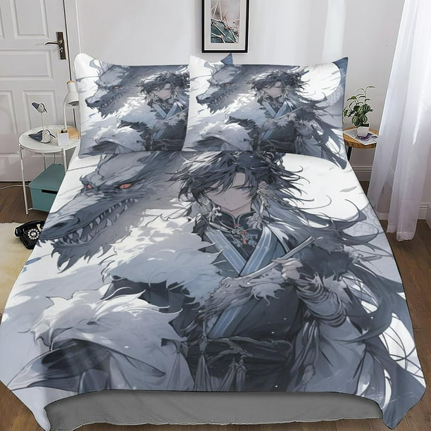 3D Printed Snake Bed Kit with AI Animals Design, Soft Microfibre, 3 ...