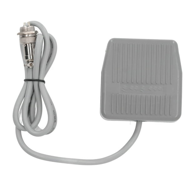 Foot Switch, 1 NO 1 NC Increase Foot Switch Pedal Continuous Power With ...