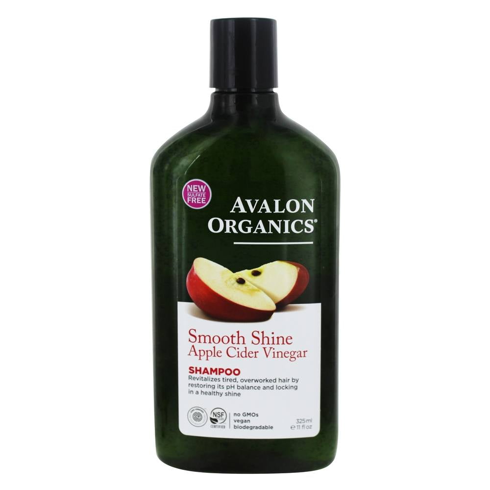 Click here for Avalon Organics - Smooth Shine Apple Cider Vinegar... prices