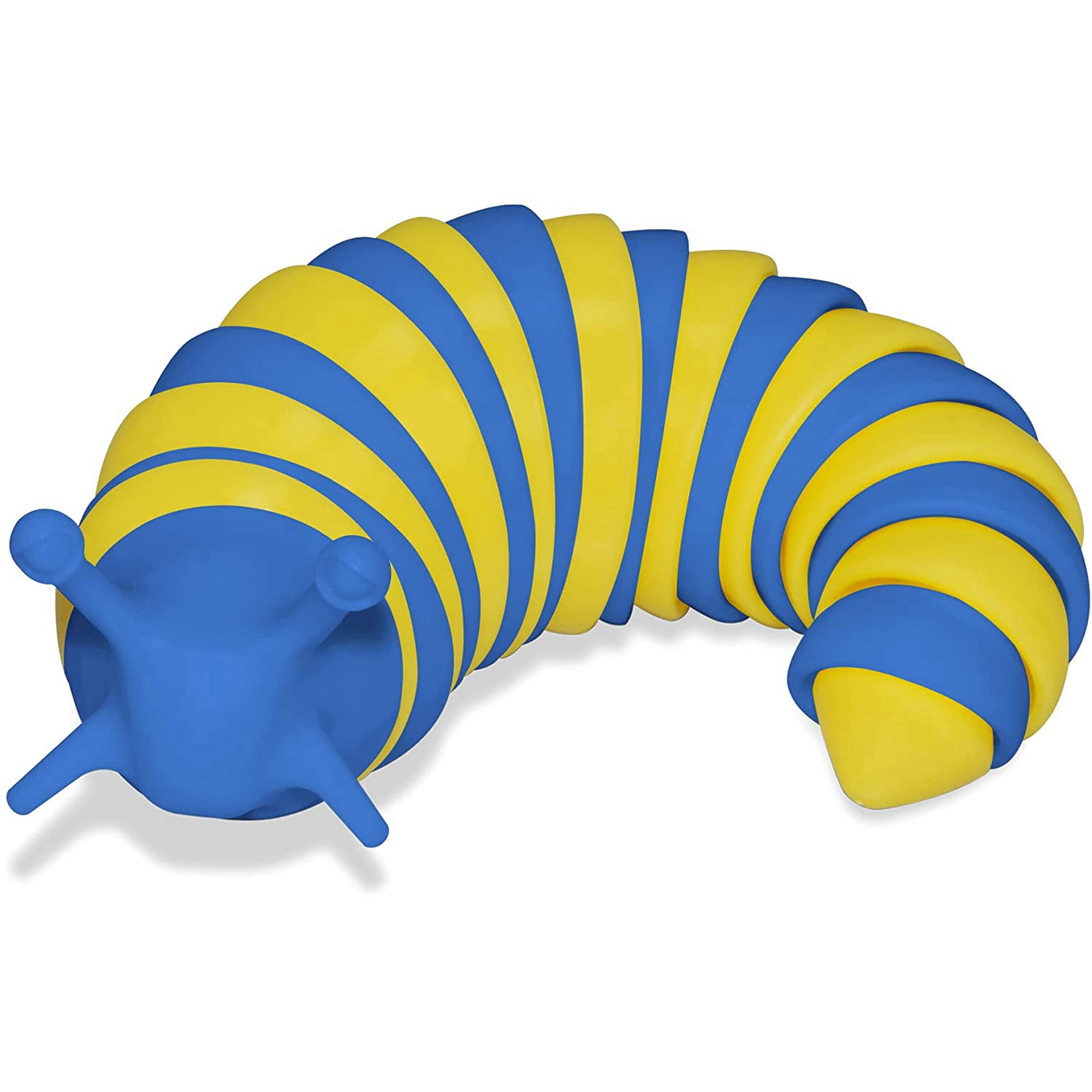 Fidget Slug, 3D Articulated Sticky Stretch Slug Philippines | Ubuy
