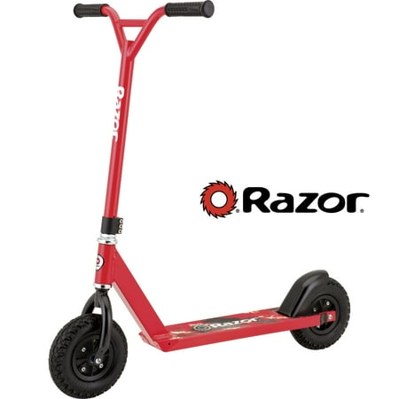 Razor RDS All-Terrain Dirt Scooter with Rugged 60 PSI Tires - Walmart.com