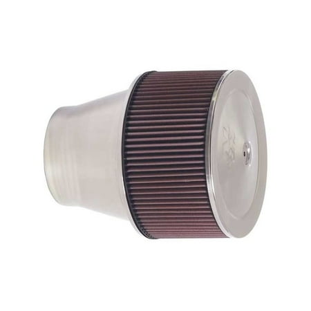 K & N Filters Manufacturer Part #: 58-1191 Air Intake Velocity Stack ...