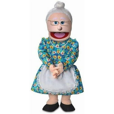 30" Kenny, Peach Boy, Professional Performance Puppet With Removable ...