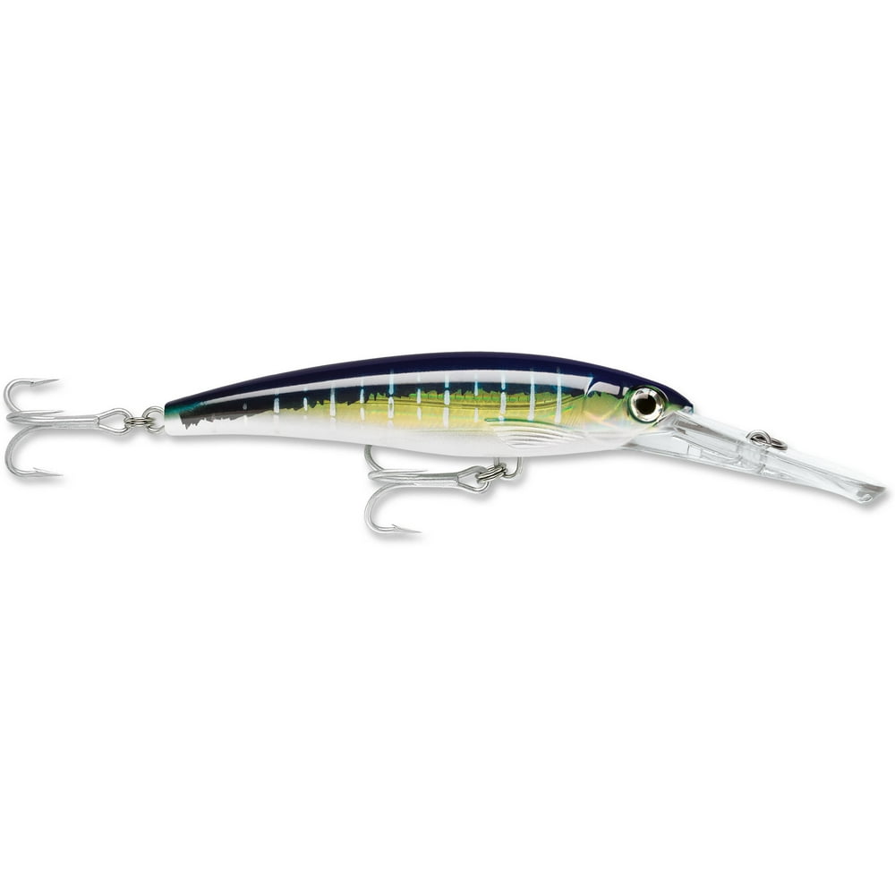 Rapala X-Rap Magnum 20 Fishing Lure - Sailfish UV - 20 Ft. Running ...