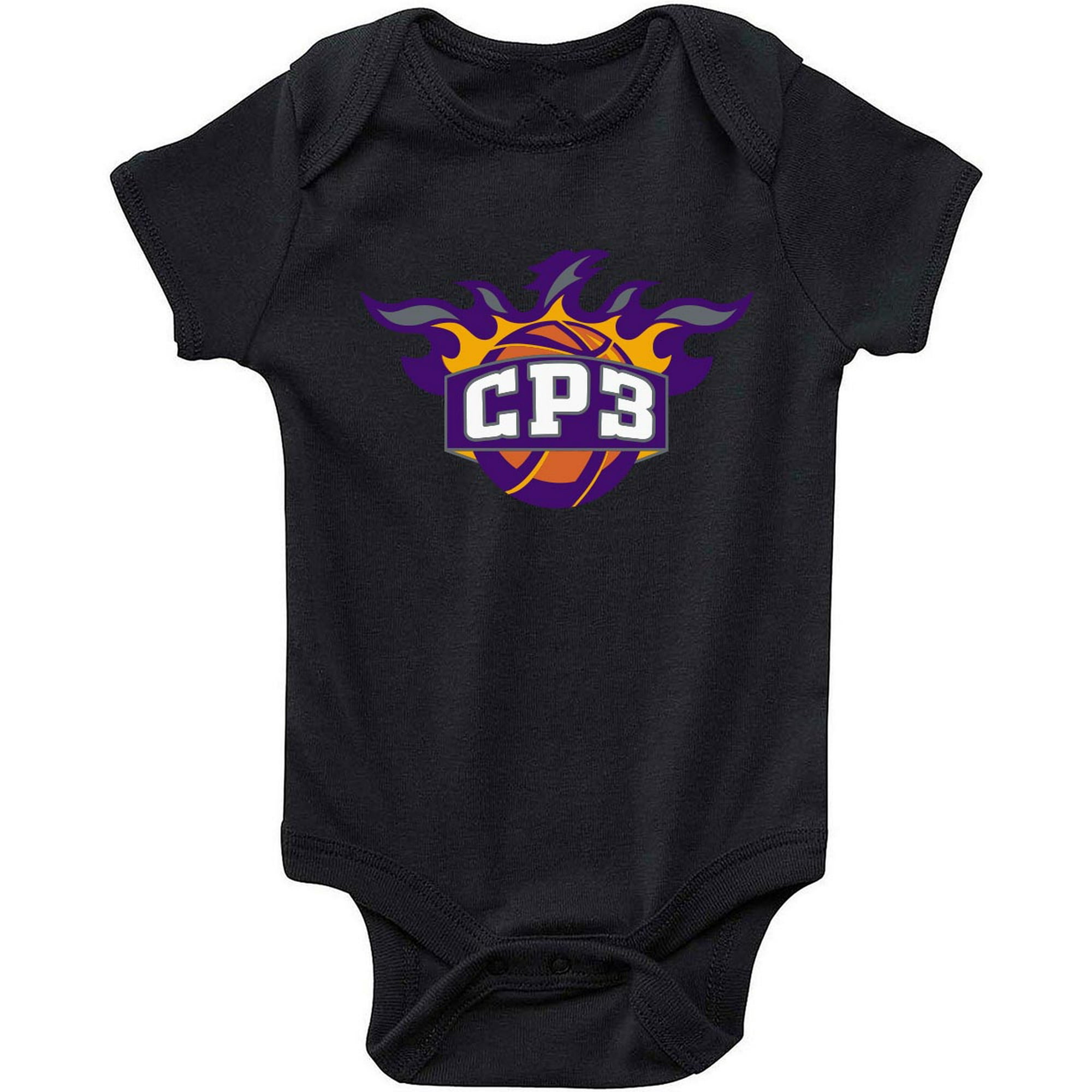 Chris Paul As A Baby