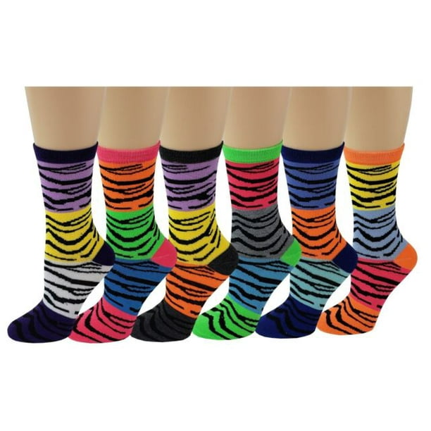 Zebra Sox