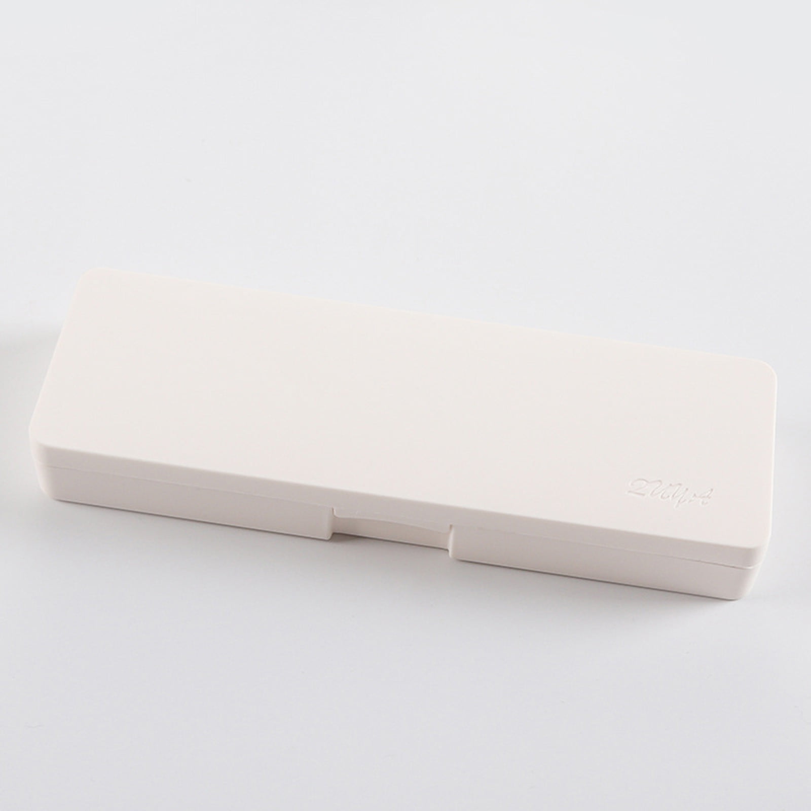 Vikakiooze 2023 PP Frosted Stationery Box Girl Multi-functional Storage ...