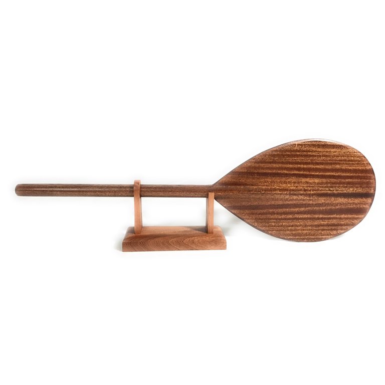 Decorative Outrigger Canoe Paddles | Shelly Lighting