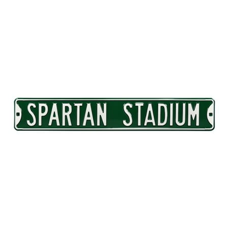 Authentic Street Signs 70140 Spartan Stadium Street Sign | Walmart Canada