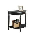 Convenience Concepts French Country Half-Round Entryway Table with ...