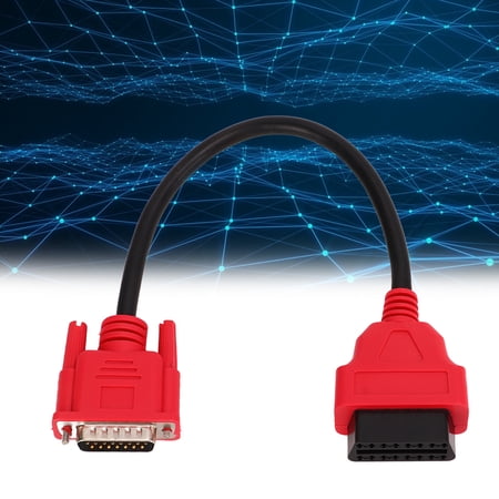 Diagnostic Scanner Cable OBD2 To OBD1 Cable Adapter EAA0355L93A ...
