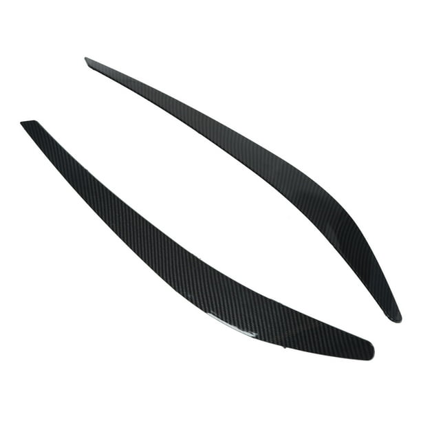 Headlight Eyebrow, Headlamp Eyebrow Modificaition With Back Adhesive ...