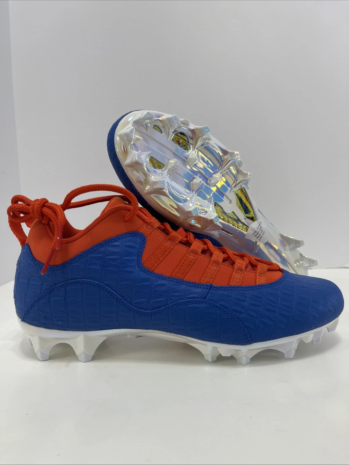 Ni - ke Ni - ke Jordan 10 Retro Low Vapor Carbon Florida Gators ...