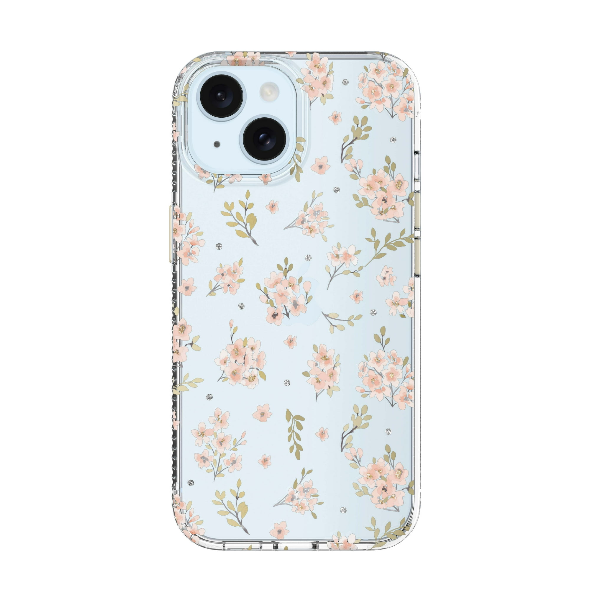 Click here for Fellowes Petite Pink Floral - Premium Fashion Phon... prices
