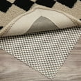 SAYFUT Non Skid Slip Area Rug Mat Pad Underlay NonSkid Pads Protective ...