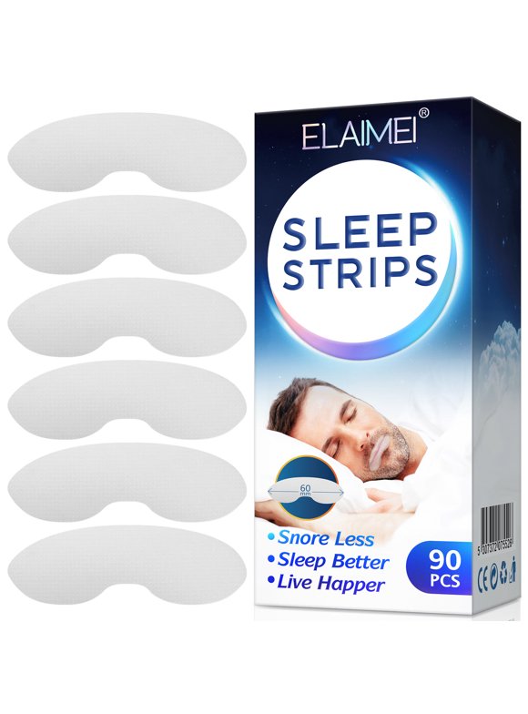 Nasal Strips in Sleep & Snoring Aids - Walmart.com