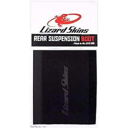 Lizard Skins Rear Suspension Boot Black | Walmart Canada