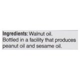 Spectrum Walnut Oil Refined, 375 mL, Walnut Oil - Walmart.ca