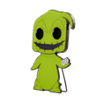 Funko Pop! POP Pin Disney: The Nightmare Before Christmas - Oogie ...