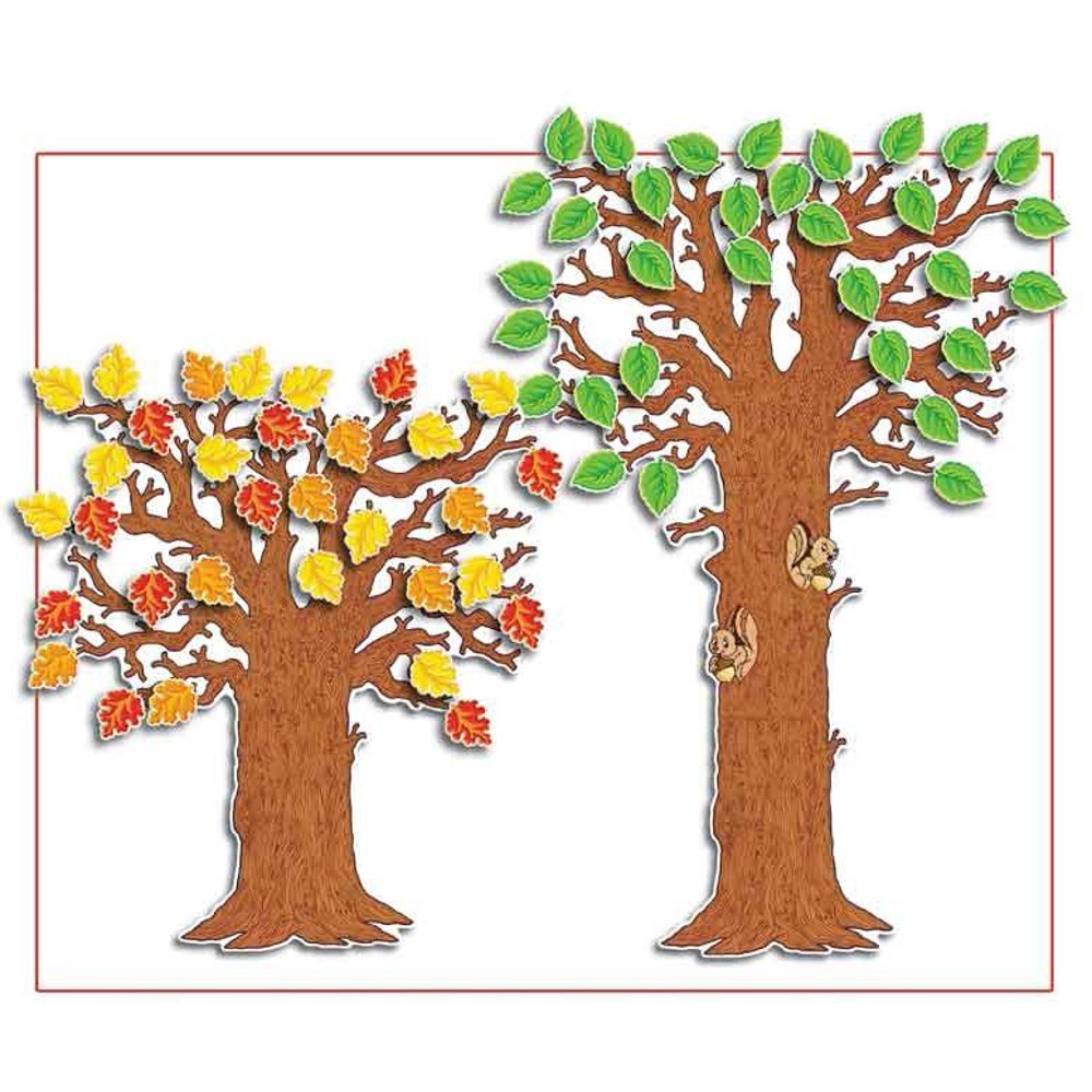 Bulletin Boards Classroom Tree Bulletin Board Other Walmart bulletin-boards-classroom-tree-bulletin-board-other-walmart
