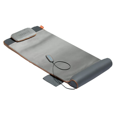 Homedics Air Compression Back Stretching Mat, Full Body Coverage ...