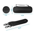 Hard Box for JBL Charge 5 Case,Waterproof Travel Protective Carrying ...