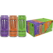 Monster Energy Hydro Red Dawg, Super Sport, 20 Oz (Pack Of 12 ...