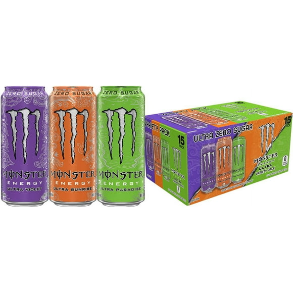 Monster Variety Pack