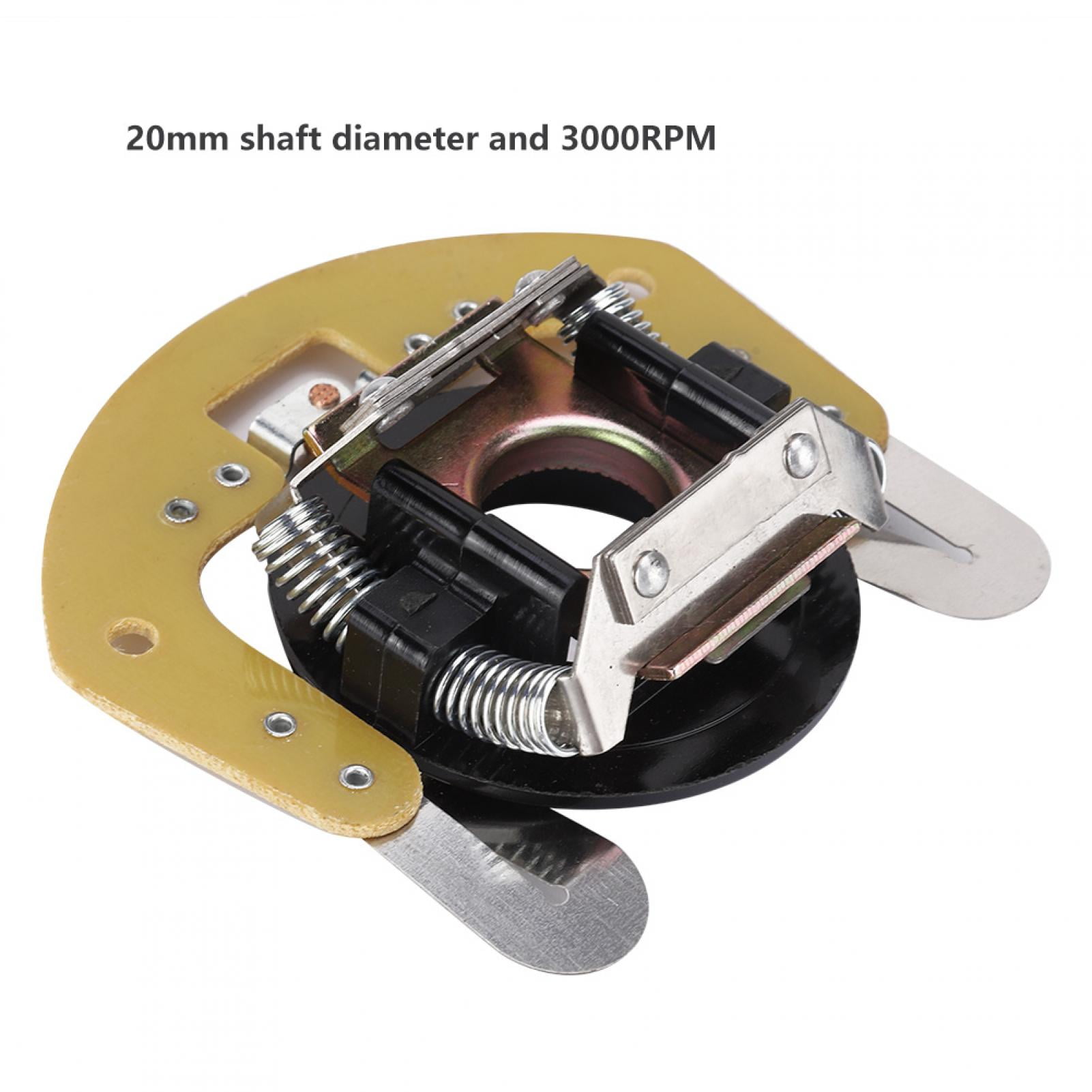 L20-202Y Interruptor centrífugo monofásico de 20 mm Interruptor ...