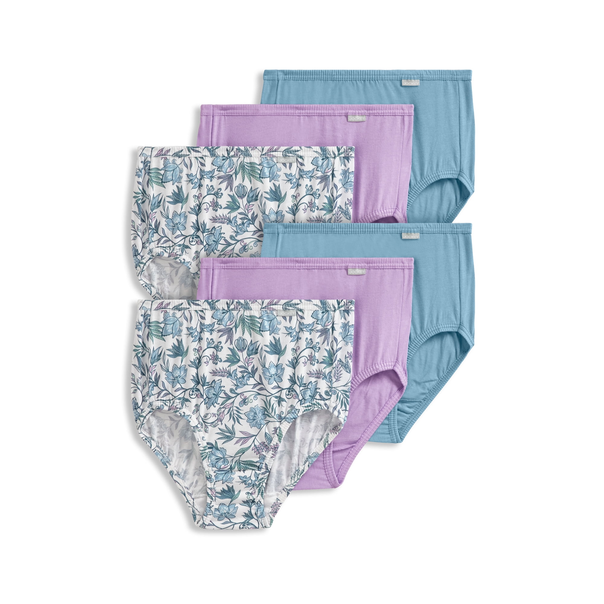 Click here for Jockey Womens Elance French Cut - 6 Pack prices